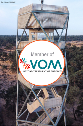 VOM – Belgische Vereniging voor Oppervlaktetechnieken van Materialen